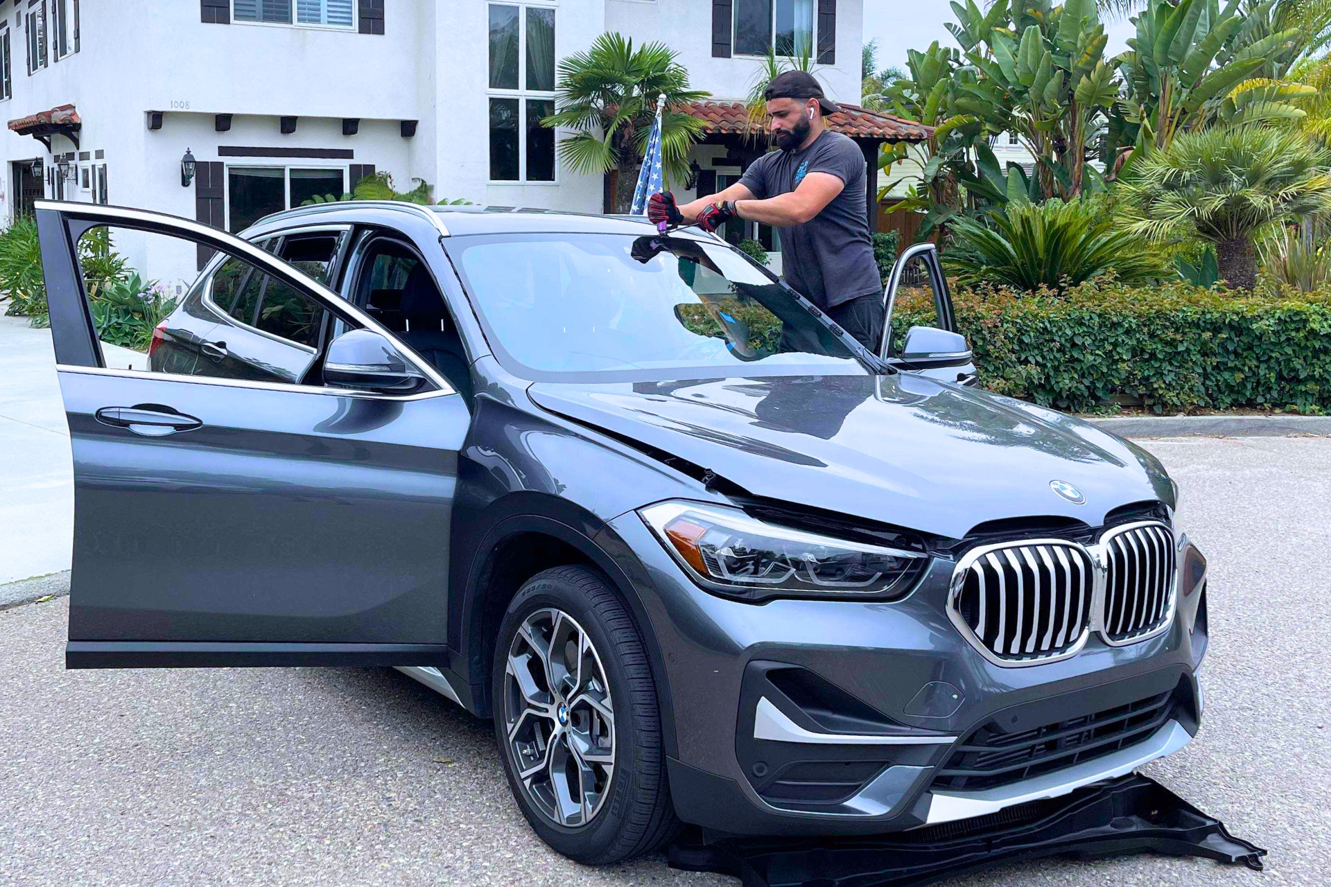 #1 Front Windshield Replacement San Diego | Zico Auto Glass