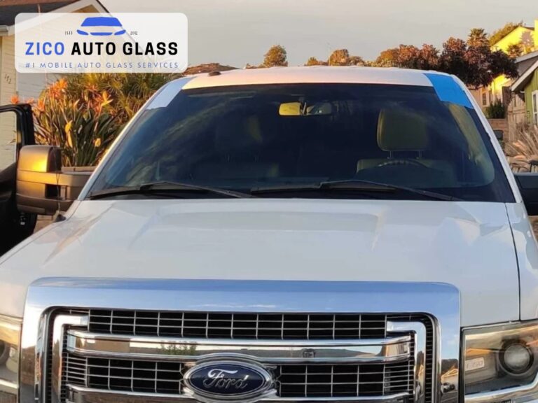 What to Expect on A Windshield Replacement | Zico Auto Glass